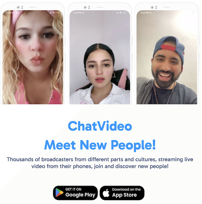Connecting the World with ChatVideo – Flaxbin.com